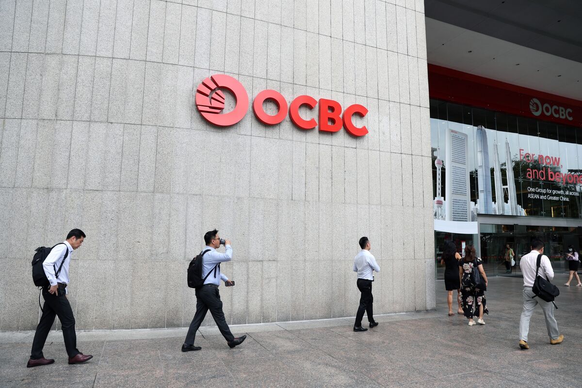 OCBC Joins Singapore Bank Rivals DBS, UOB With Profits Beating ...