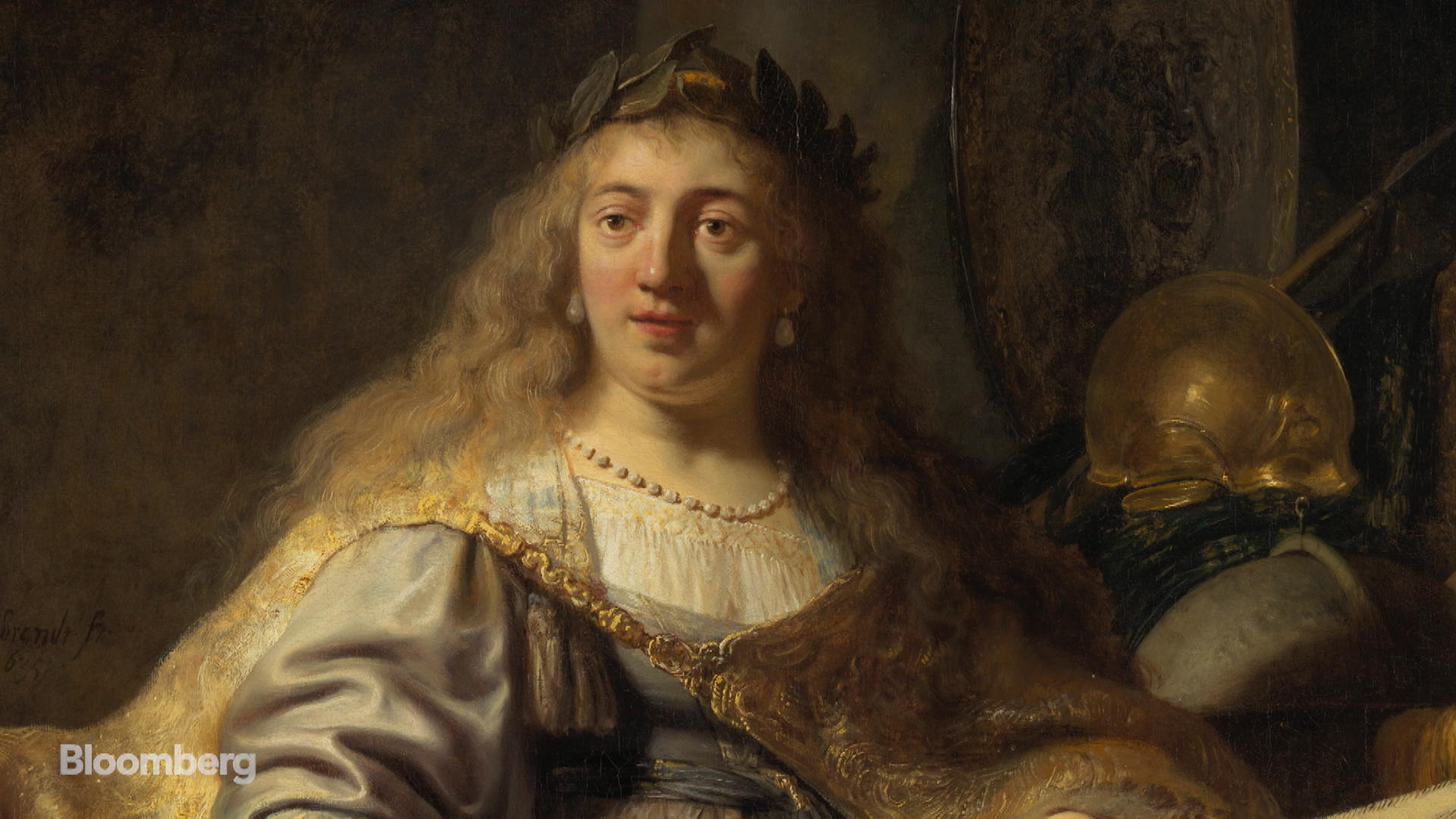 Watch Rembrandt 'Spoke to Me,' Says Investor Thomas Kaplan (Video ...