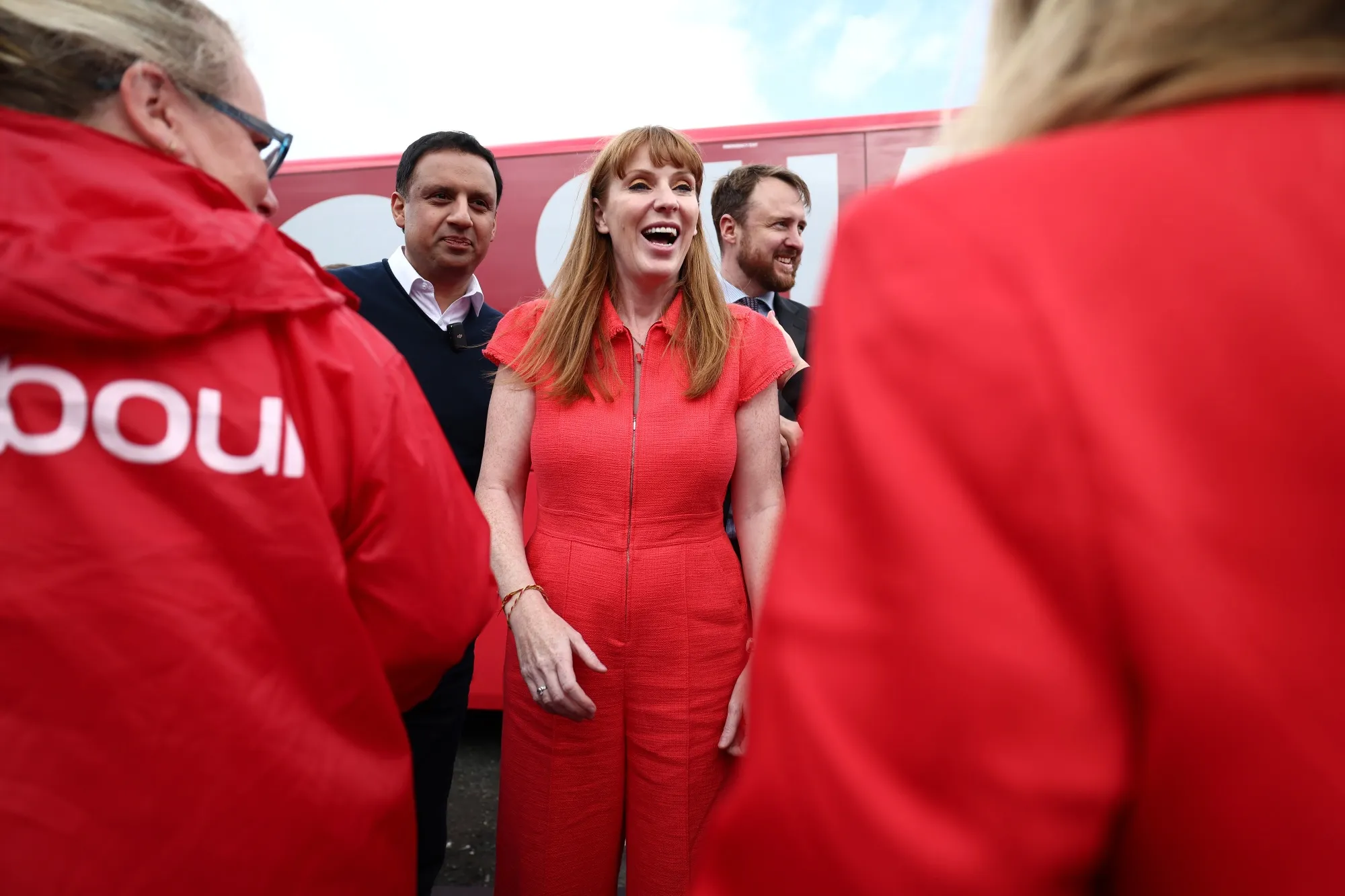 Ailbhe Rea: Labour’s Four-Day Working Week - Bloomberg