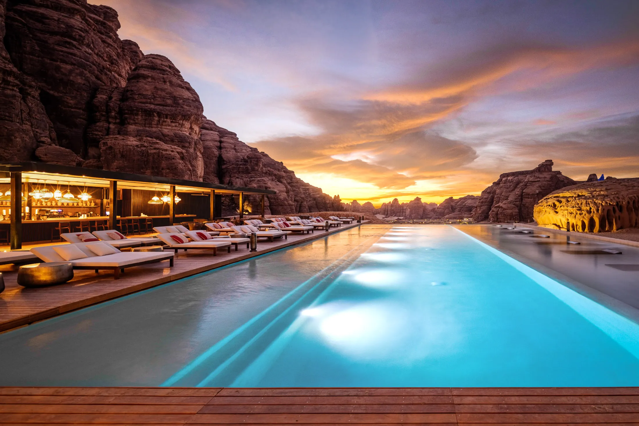 Habitas AlUla Review: Saudi Arabia Luxury Resort Reveals Travel ...