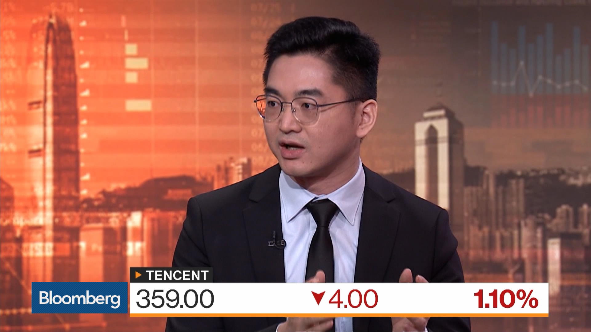 Watch Positive on Long-Term Prospects of Tencent, Says Bernstein’s Dai - Bloomberg