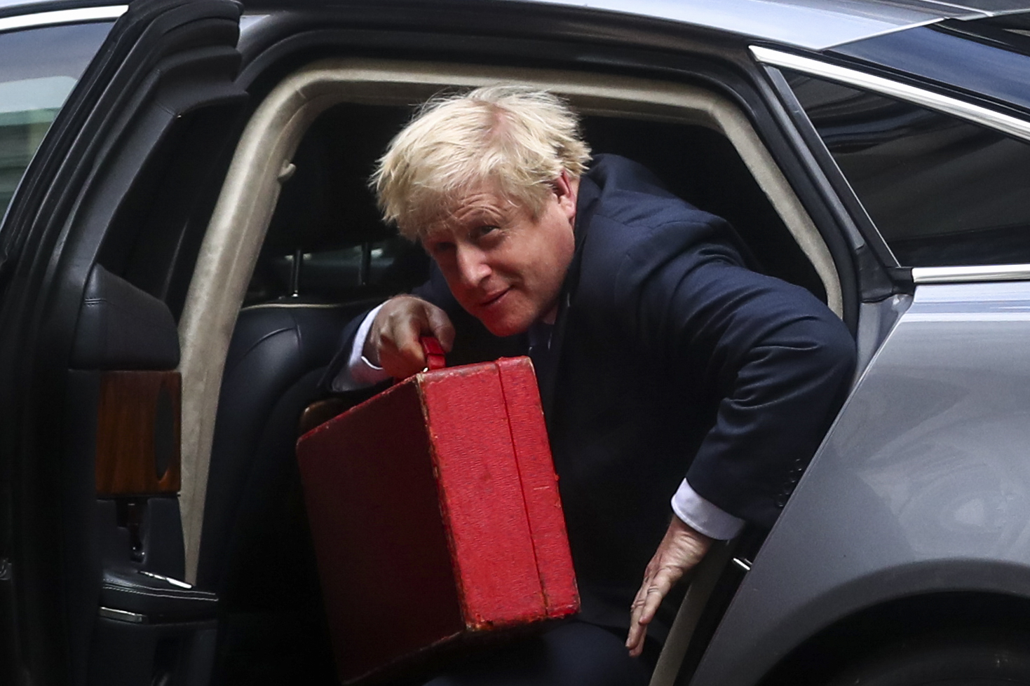 EU Is Losing Faith in Johnson’s Ability to Bridge Brexit Gulf - Bloomberg