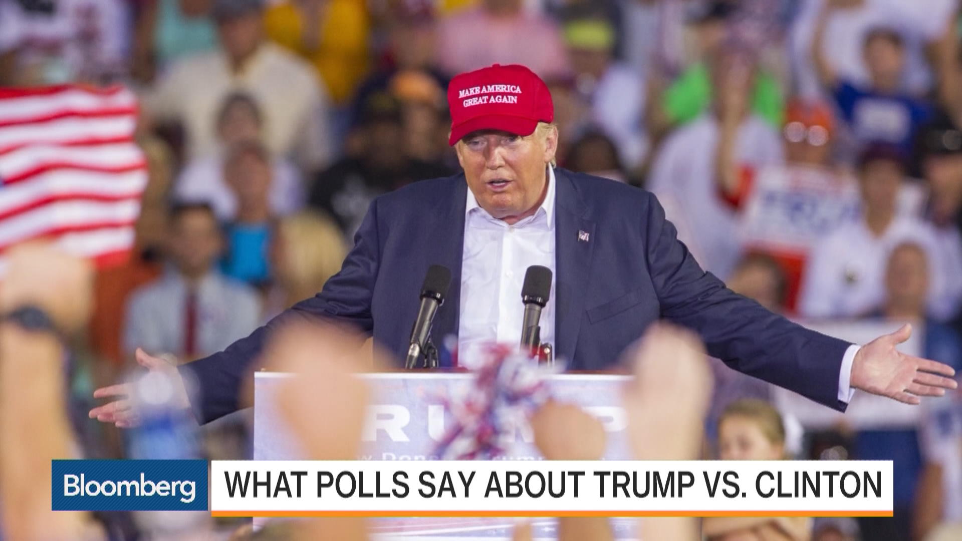 Watch Are We Seeing Unity in the Republican Party? - Bloomberg