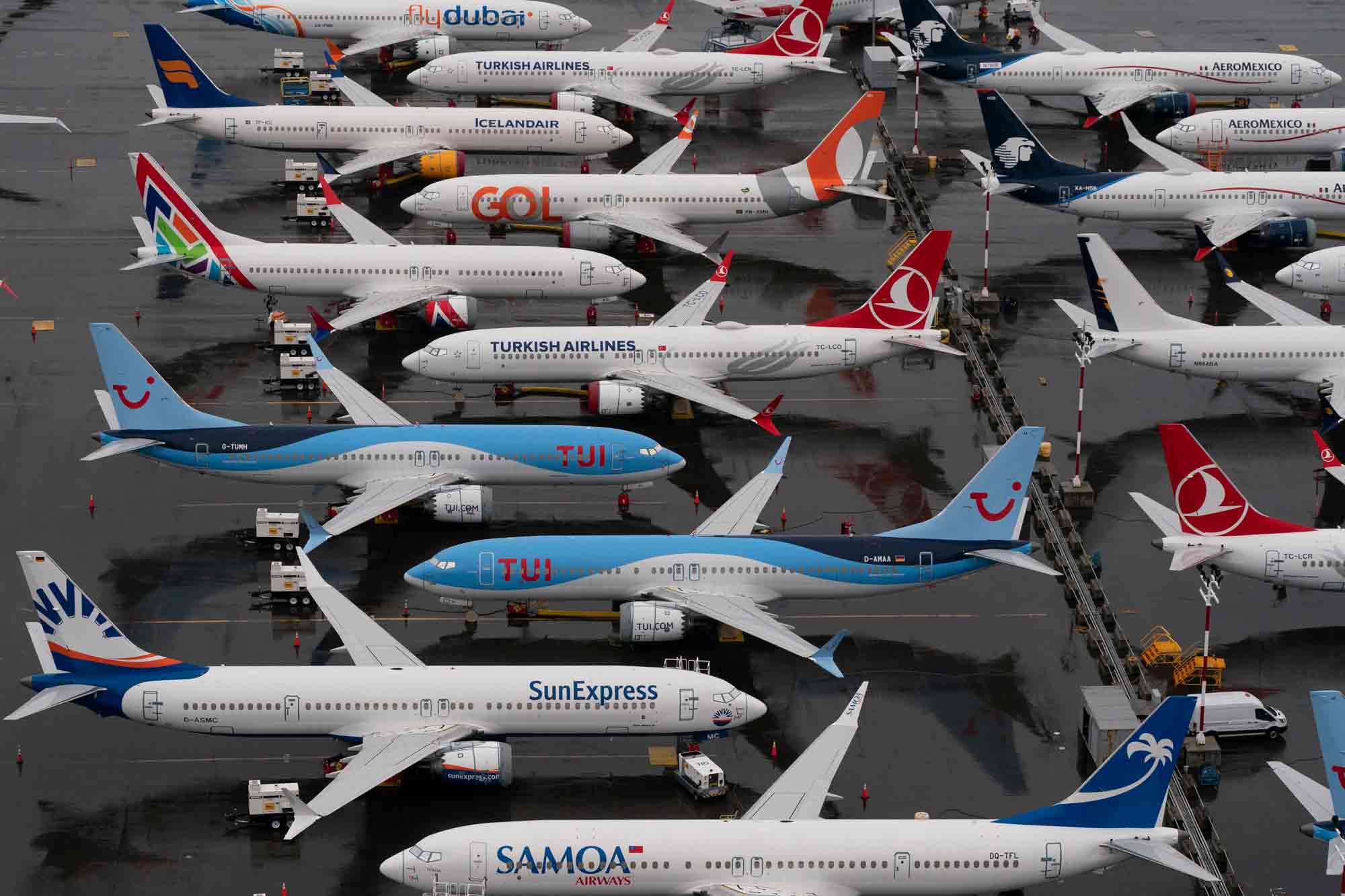 Boeing (BA) 737 Max Set for Tentative Clearance to Return in Europe ...