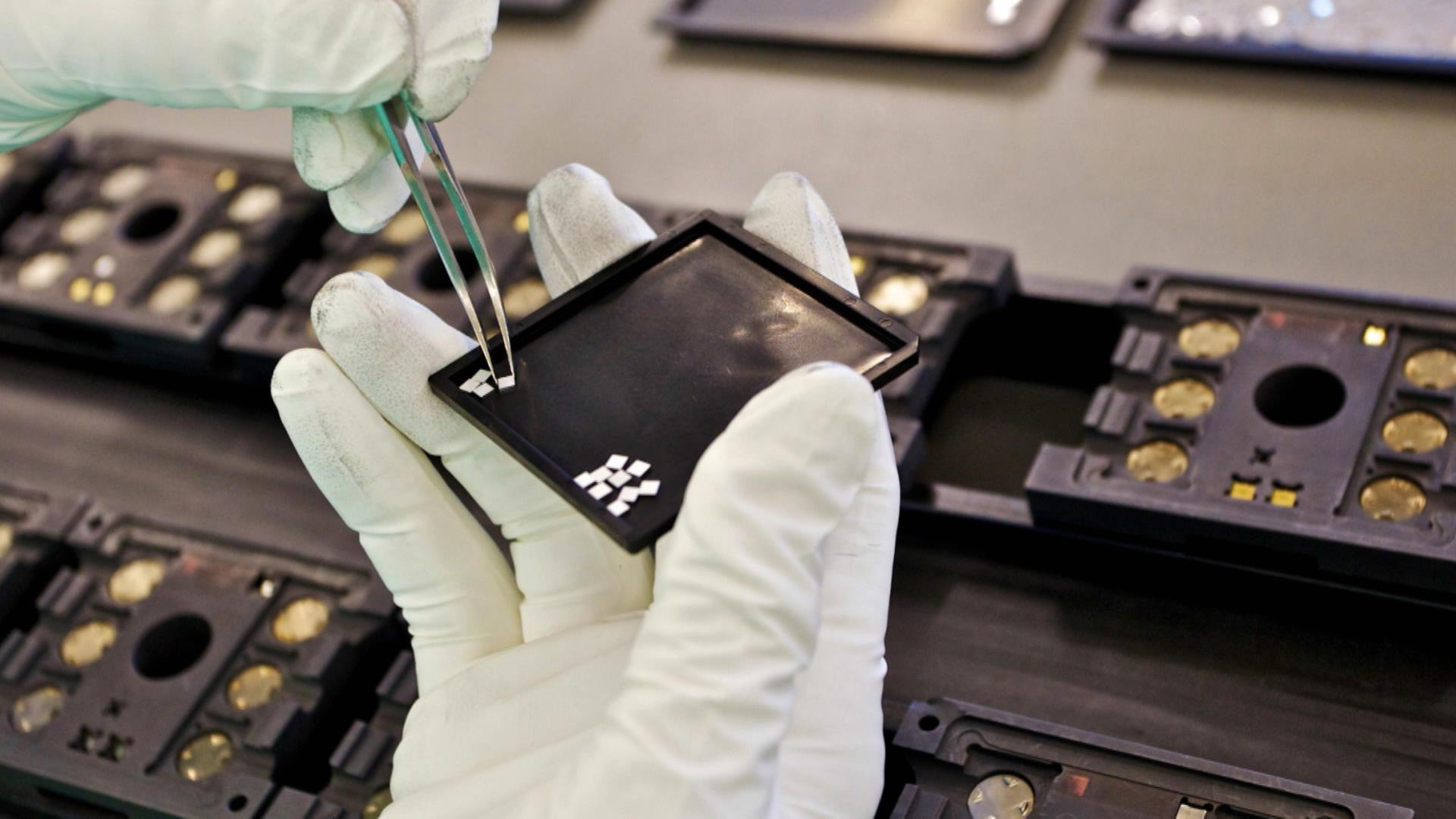 Watch The Global Chip Shortage And How to Fix It - Bloomberg