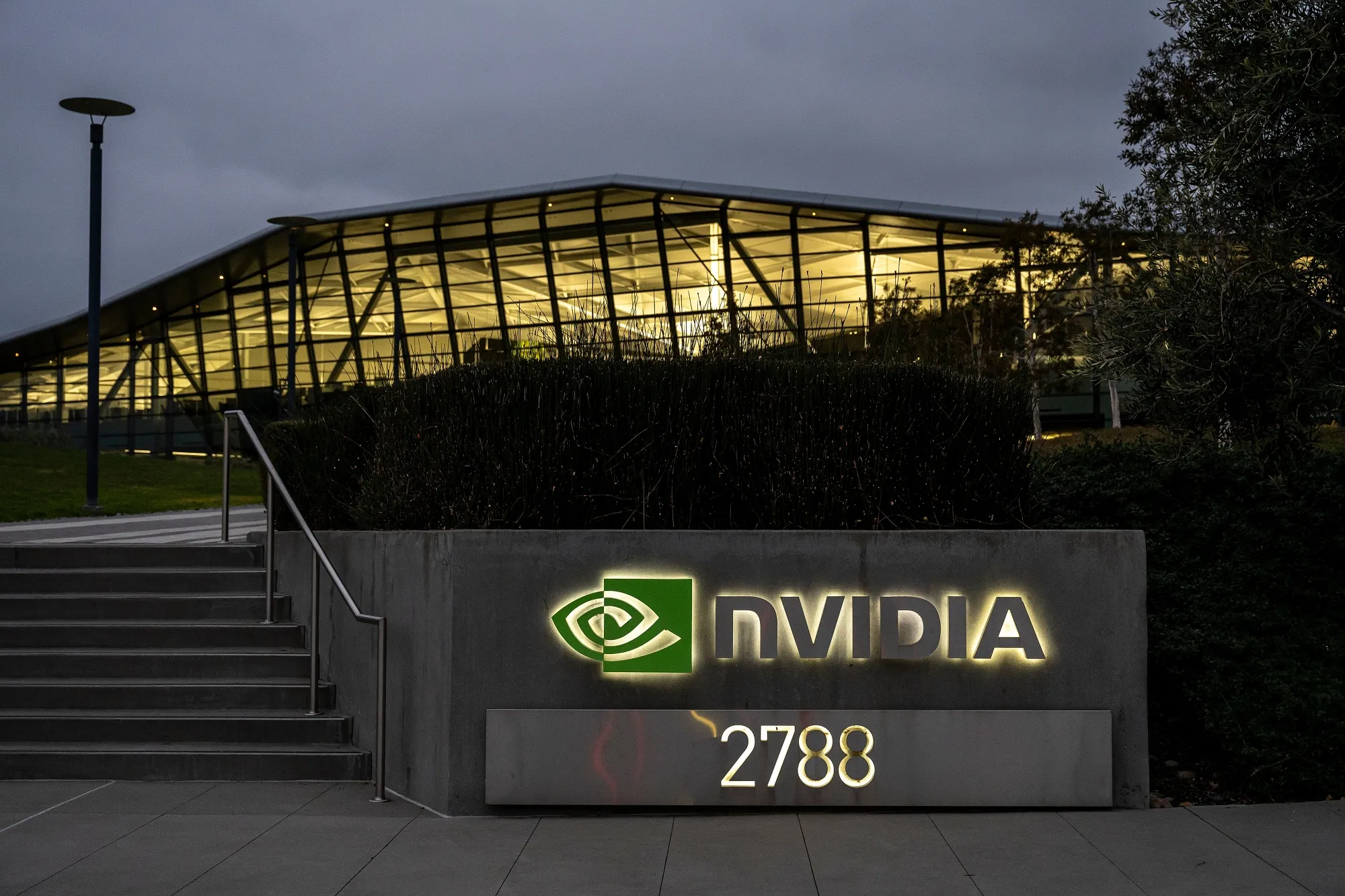 Nvidia (NVDA) Shares No Longer Bulletproof as DeepSeek Fears Linger ...