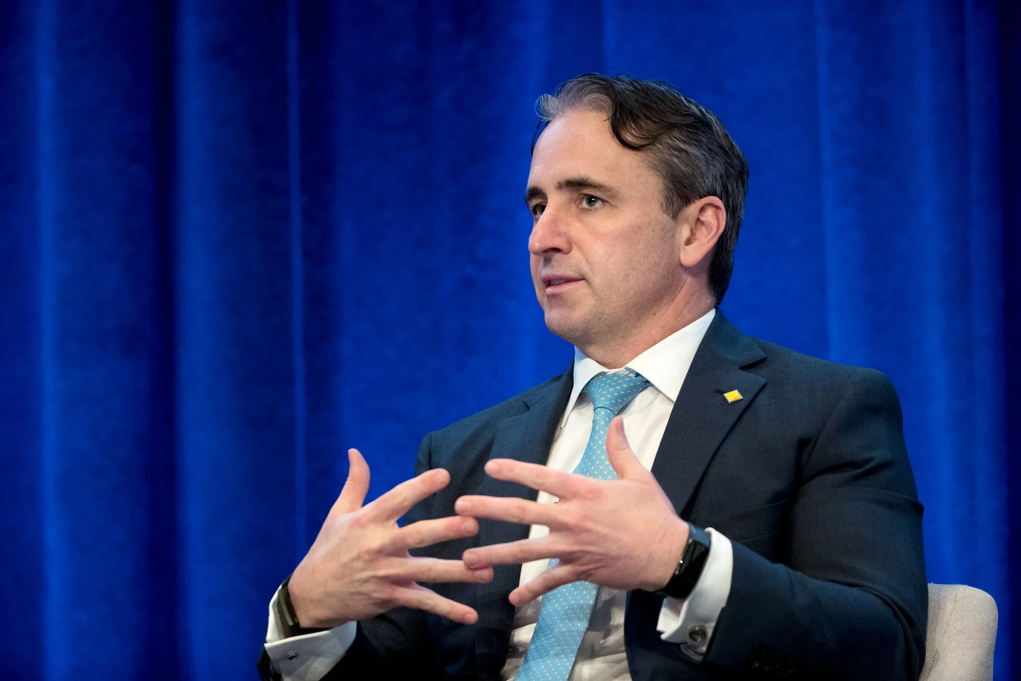 Australia’s CBA Signals Comyn Will Be CEO For Three More Years - Bloomberg