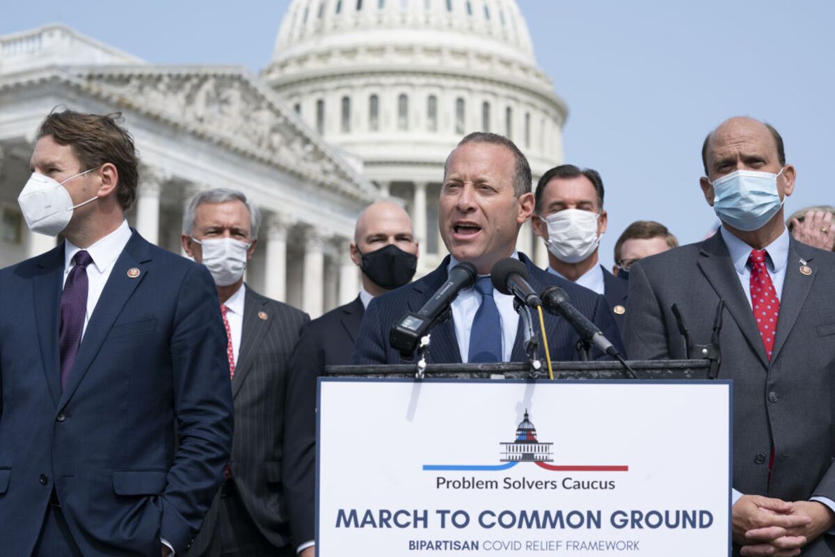 Congress's Last Chance to End Recession May Be Moderate House Plan ...