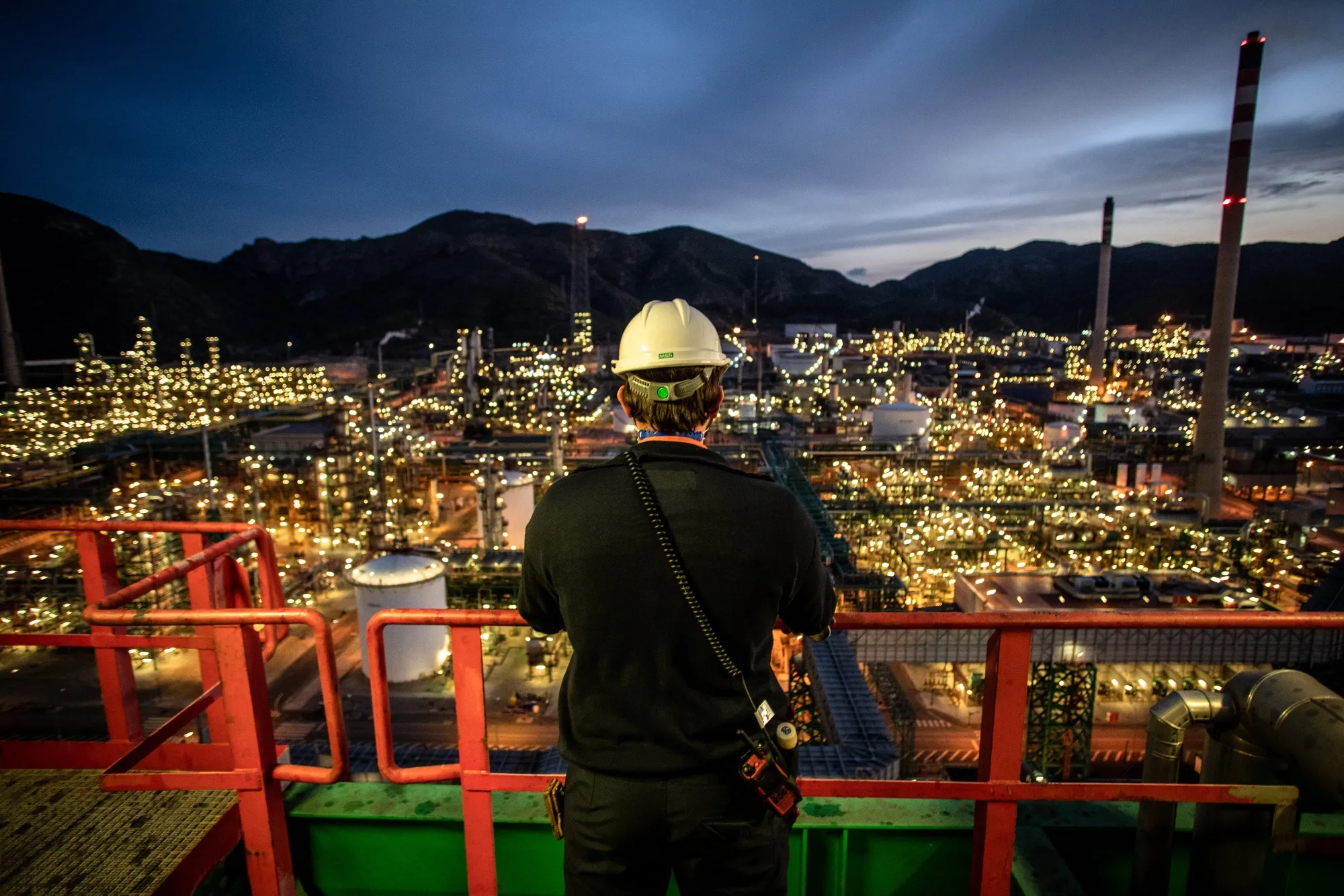 Spain’s US Crude Oil Imports Surged to a Record in May - Bloomberg