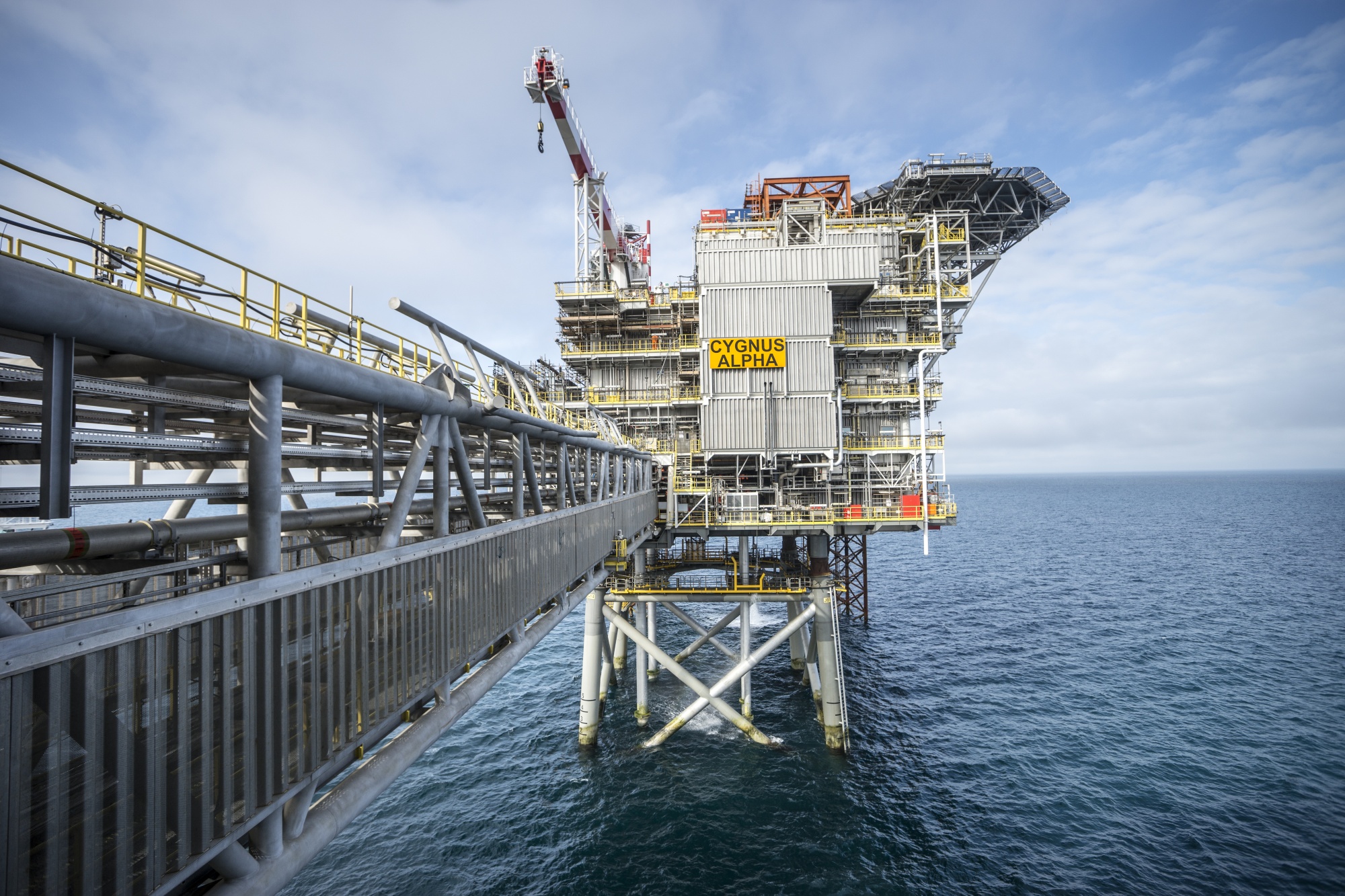 UK North Sea Gas Production Brings Some Respite in Europe Energy Crisis ...