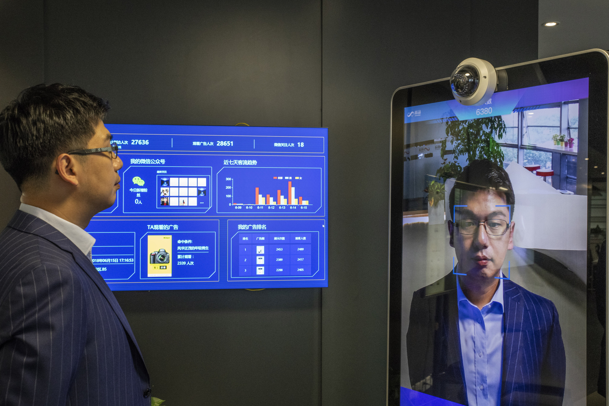 Chinese AI Giant SenseTime Approved for Hong Kong IPO - Bloomberg