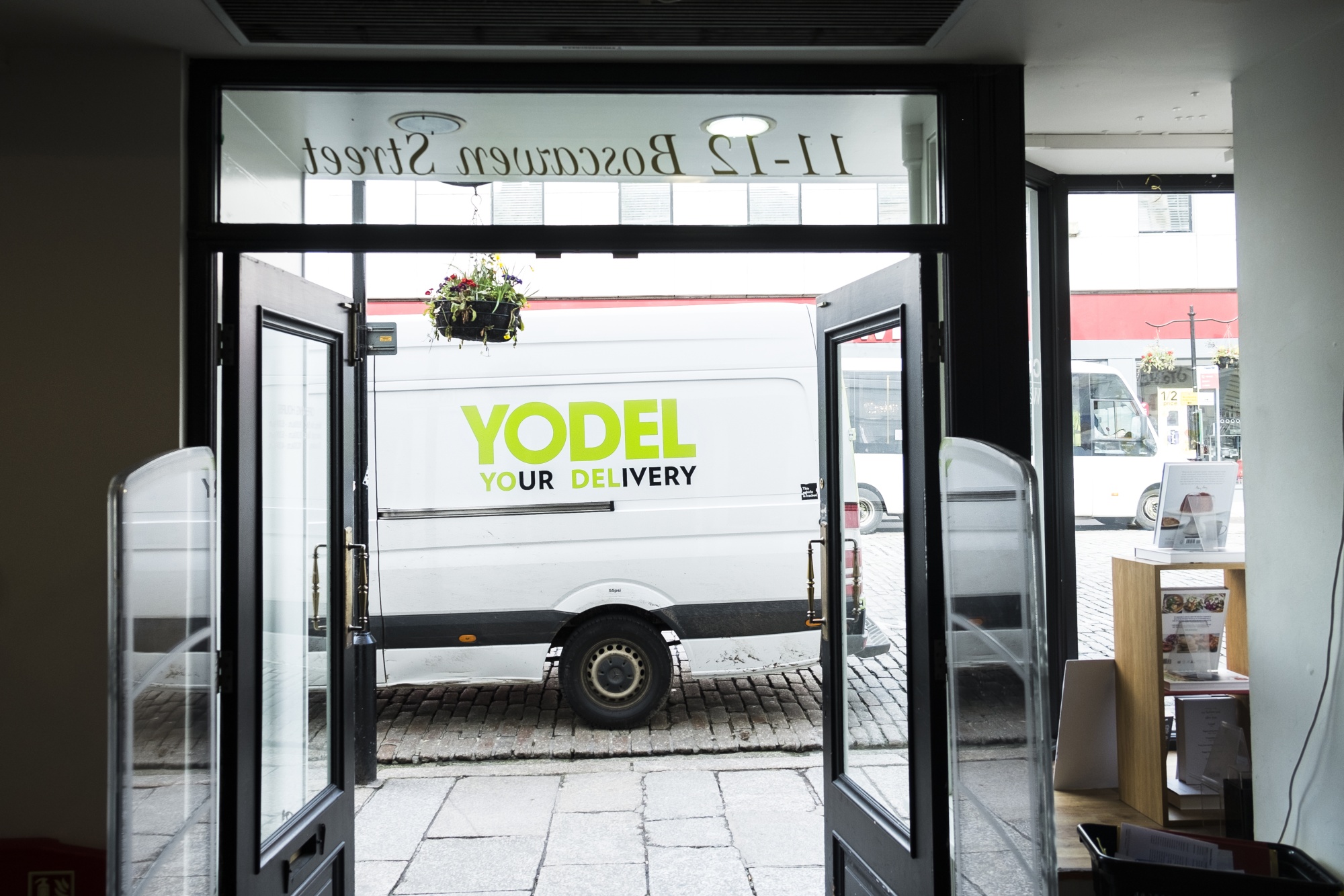 Barclay Family Seeking Buyers for Parcel Group Yodel, Sky Says - Bloomberg
