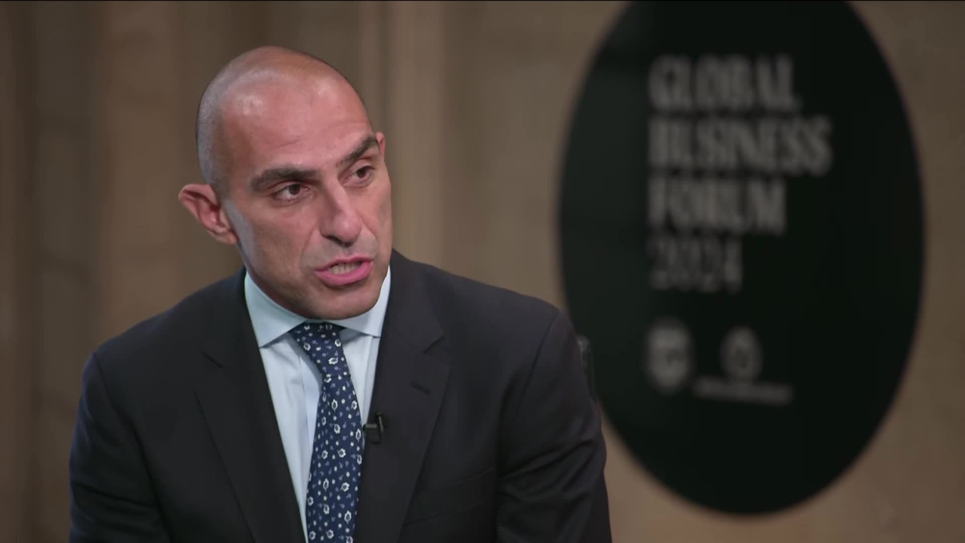 Watch CFTC Chairman on Digital Asset Regulations - Bloomberg