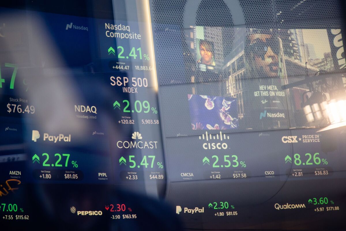 US Stocks Draw Biggest Inflow Since June on the Day of Trump Win ...