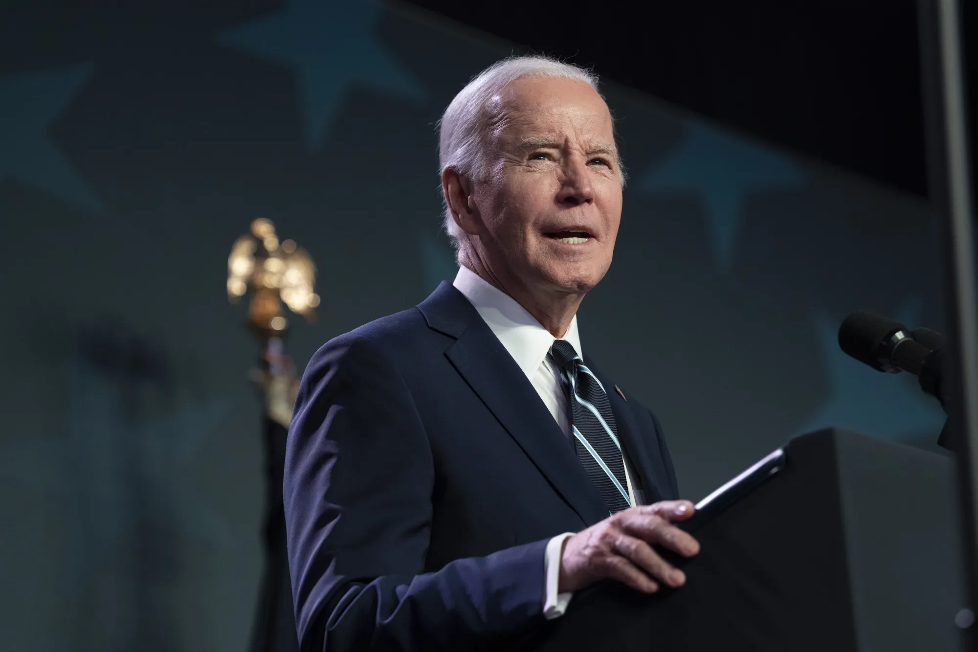 Biden Begins California Fundraising Swing After 42 Million Haul