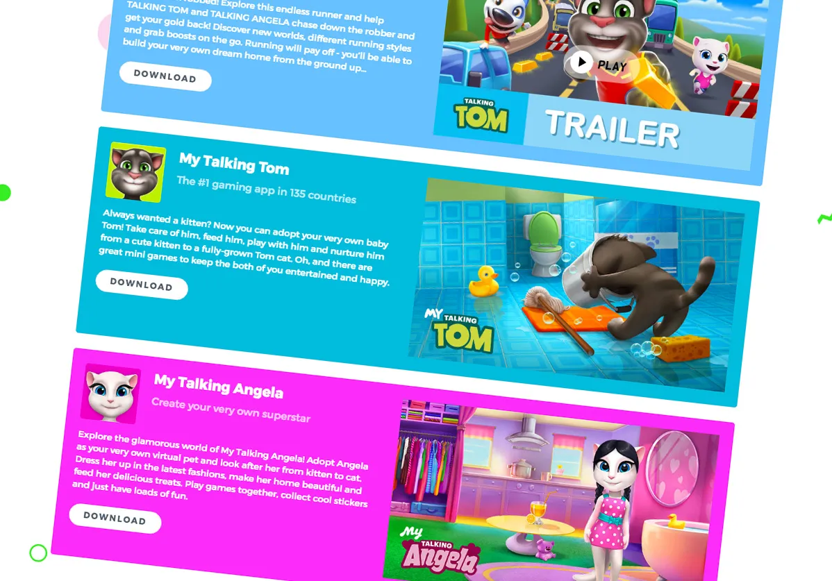 China’s Jinke Slumps on Plan to Buy Talking Tom Maker Outfit7 - Bloomberg