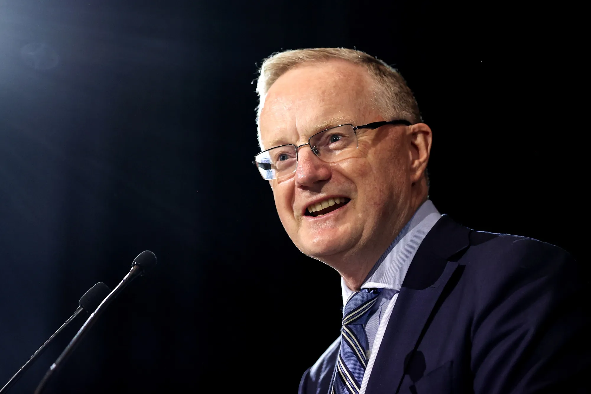 Former RBA Chief Lowe Joins Investment Bank Barrenjoey’s Board - Bloomberg