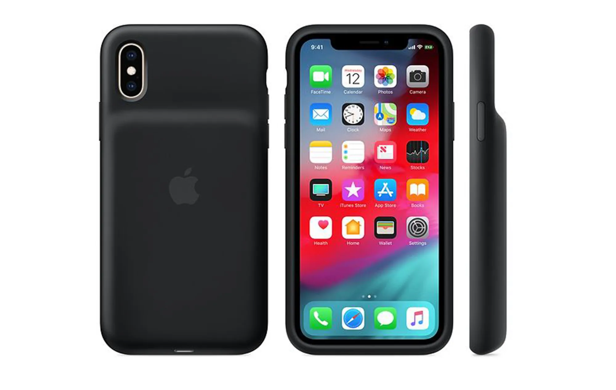 Chargeable phone case store