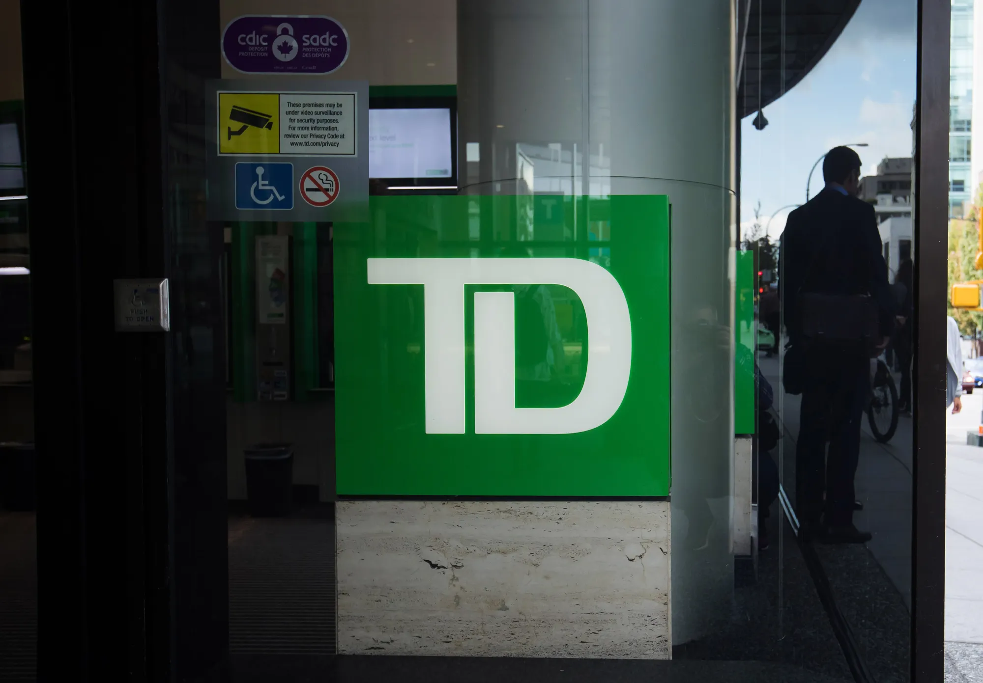 TD Sees Big Role for AI in Fraud Detection, Lending Decisions - Bloomberg