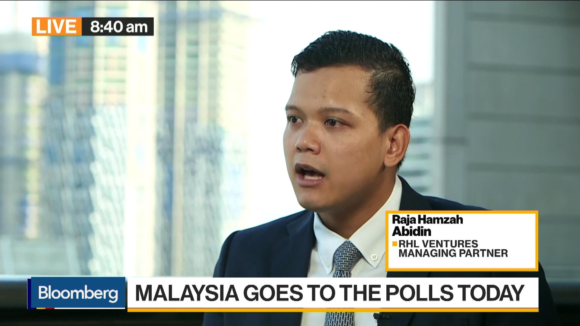 Watch Where to Find Investment Opportunities in Malaysia - Bloomberg