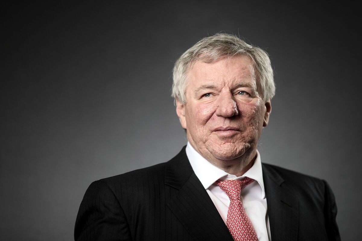 Aberdeen CEO to Focus on External Affairs After Merger - Bloomberg