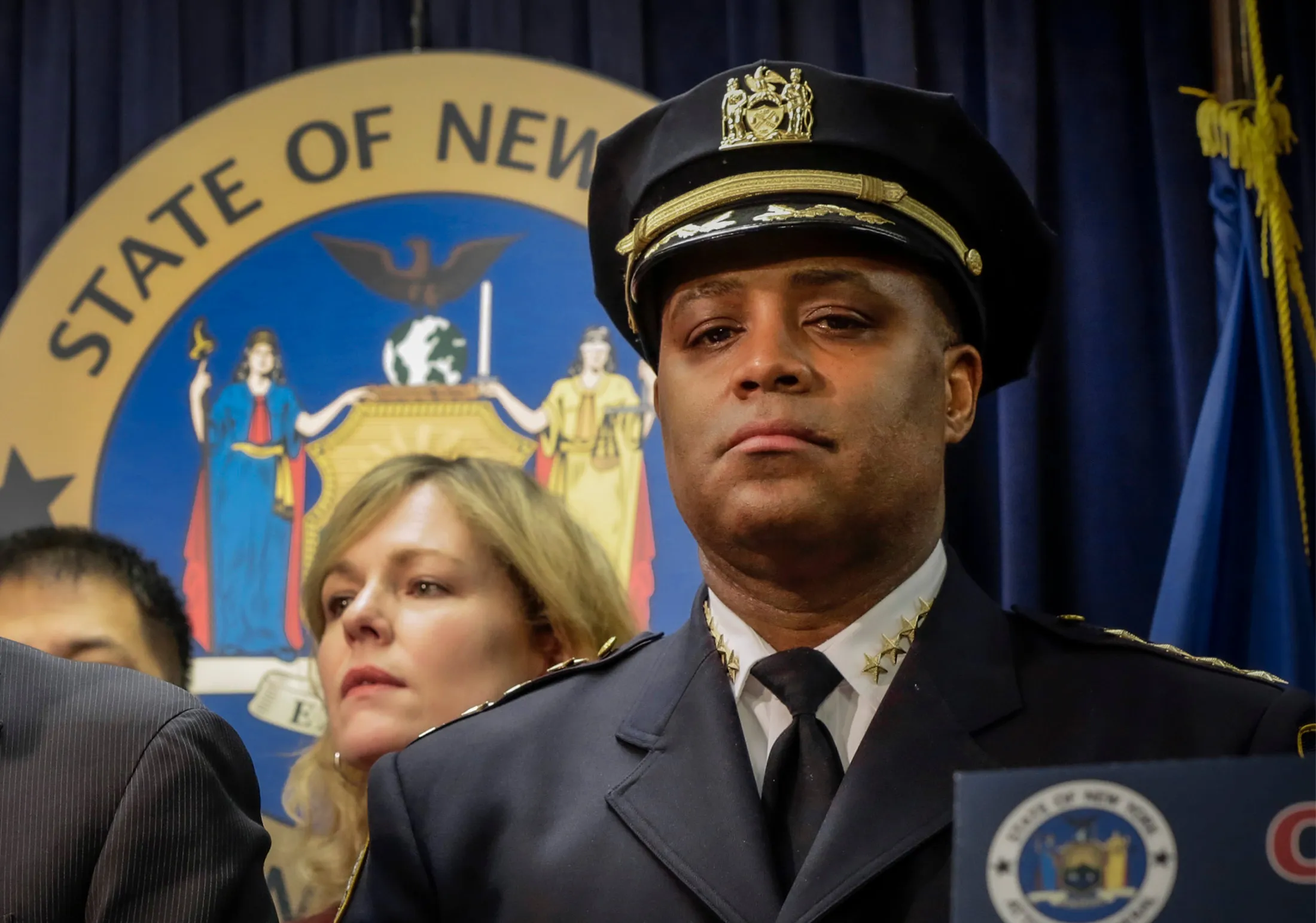 NYC Mayor Taps Controversial Ex-Police Chief for Deputy Post - Bloomberg
