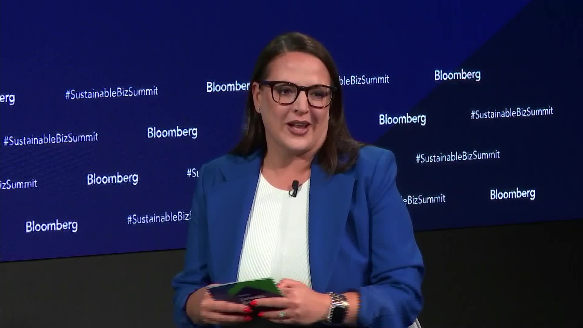 Watch Bloomberg Green: What We're Watching - Bloomberg