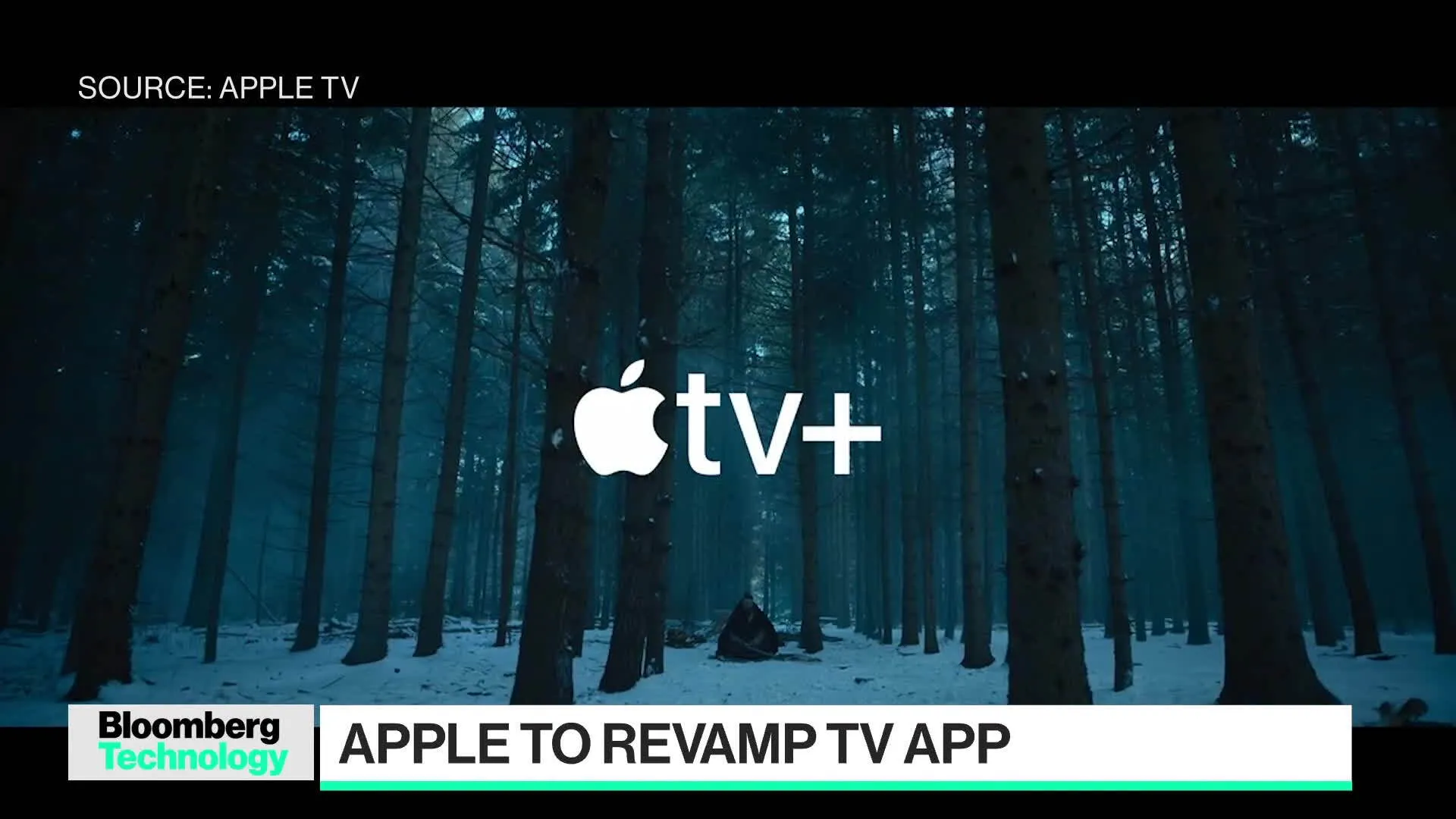 Watch Apple Is Revamping TV App, Raising Prices for TV+ - Bloomberg