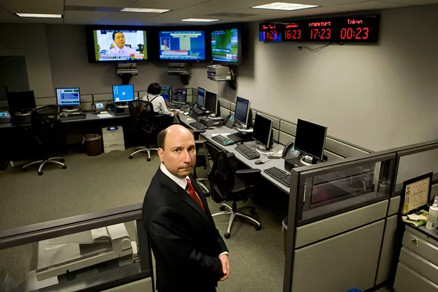 The SEC Opens Up Its Speed-Trading Data Tap - Bloomberg