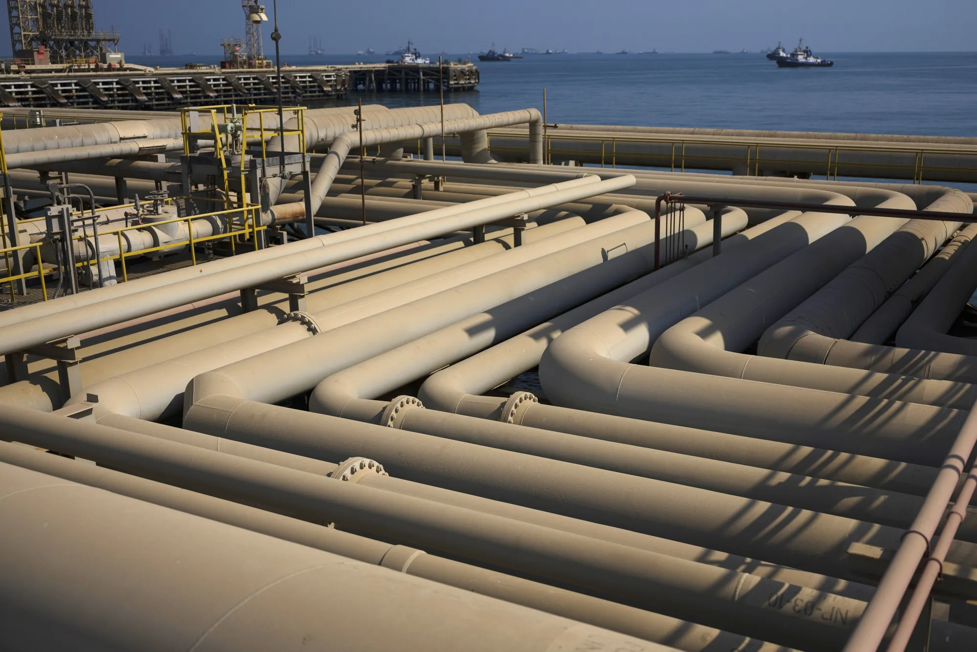Saudi Arabia Faces New Threat as Drone Attack Hits Major Oil Refinery ...