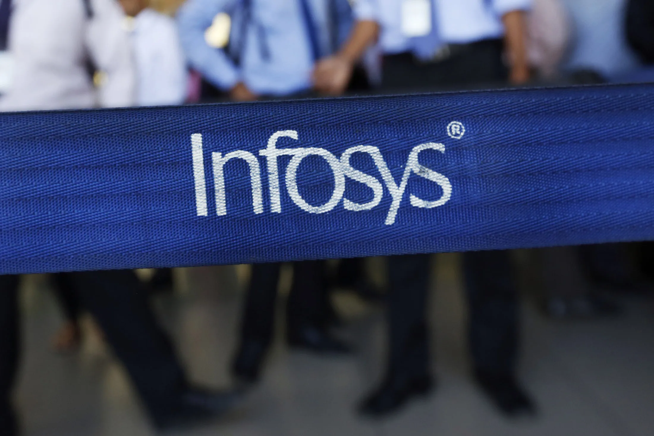 Infosys Founders Plot Board Coup to Retake Control, Sources Say - Bloomberg