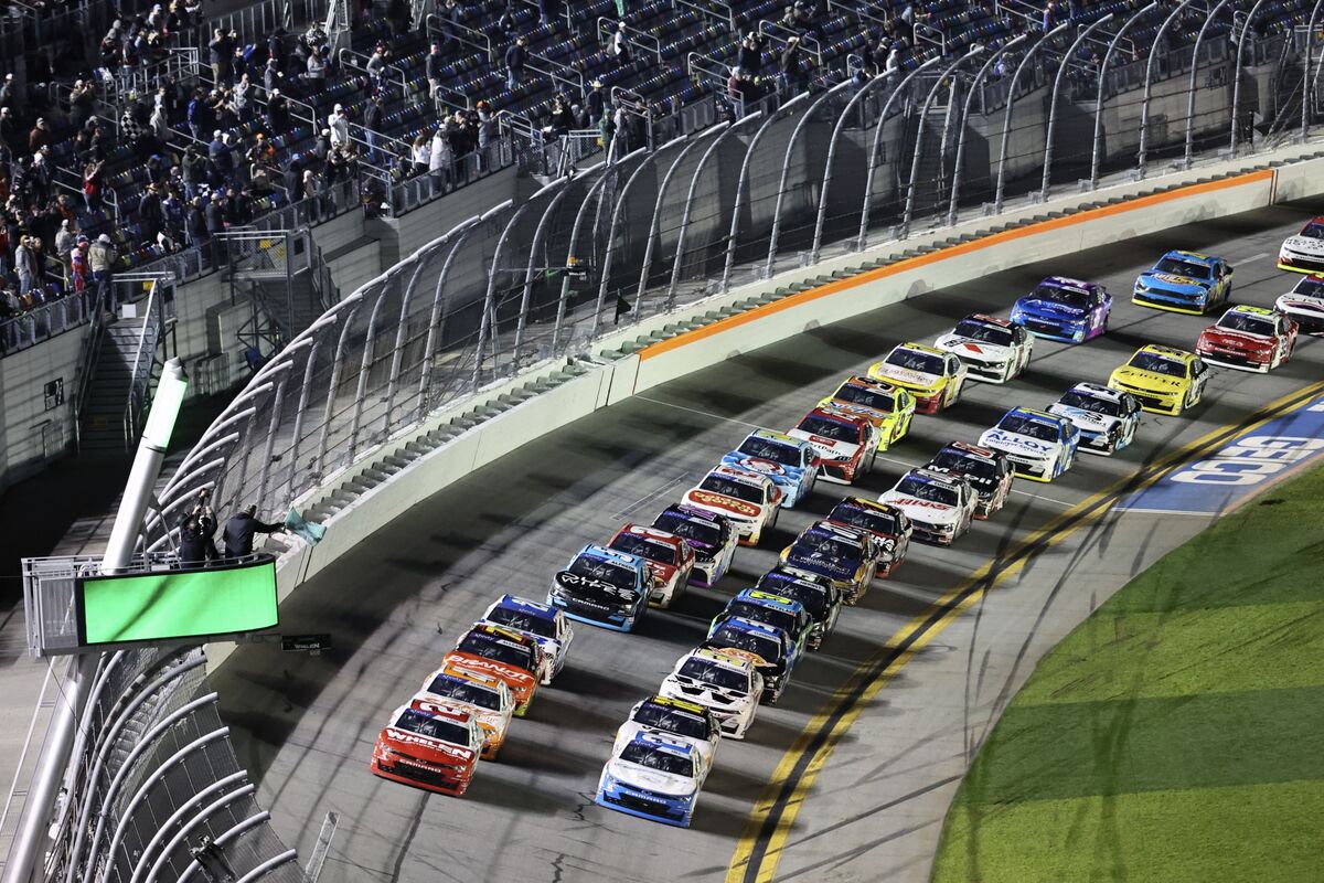 NASCAR teams have hired a top antitrust attorney in their revenue ...