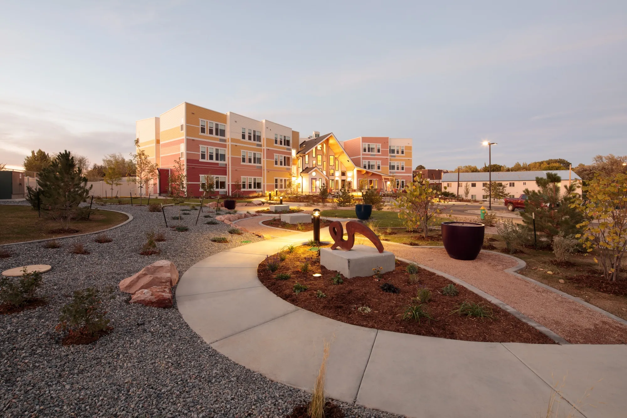 A arquitetura pode curar? explorando espaços projetados para o bem ...