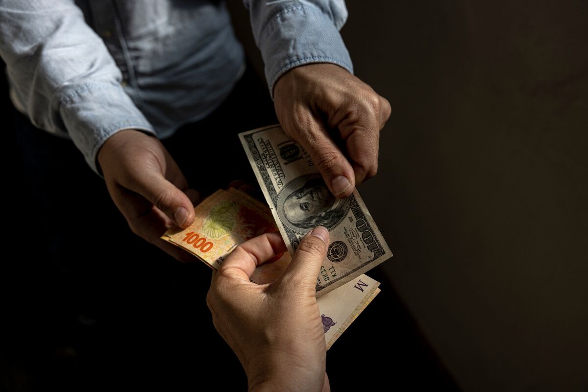 Can Argentina Dollarize? Brad Setser, Council on Foreign Relations ...