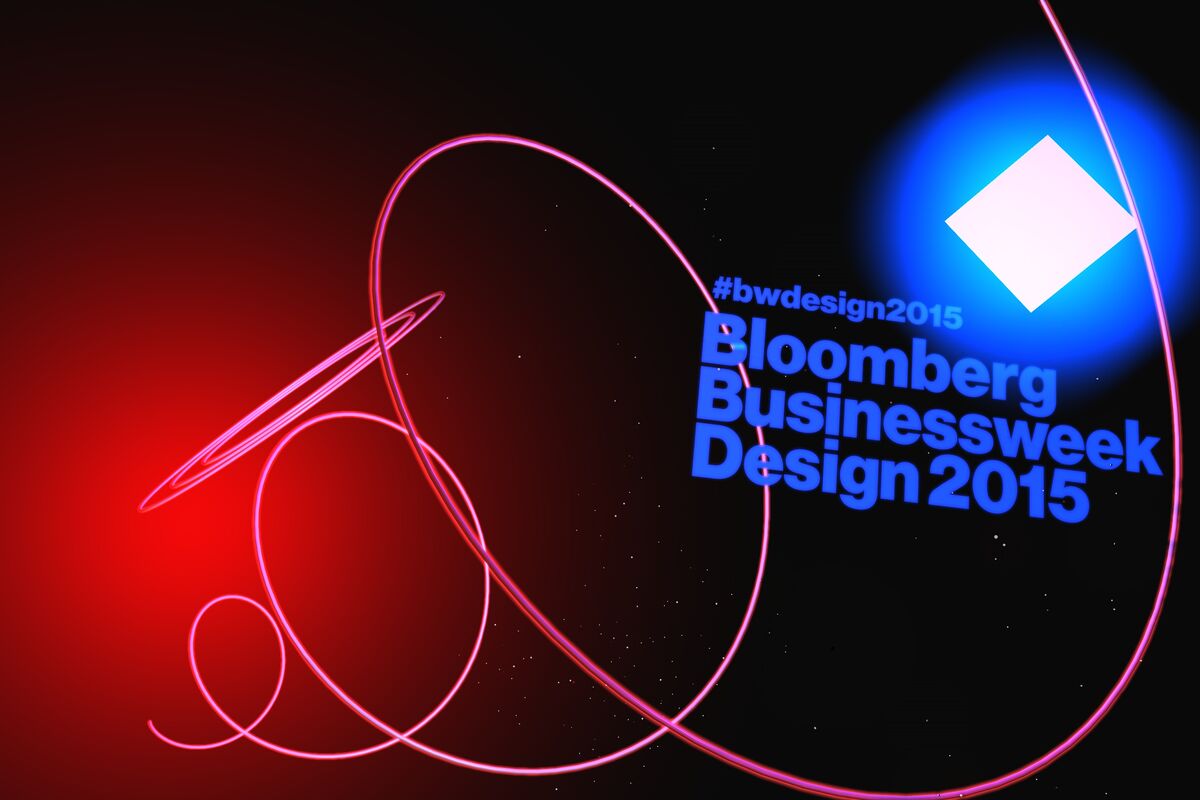 Join Us for Bloomberg Businessweek's Design Conference - Bloomberg