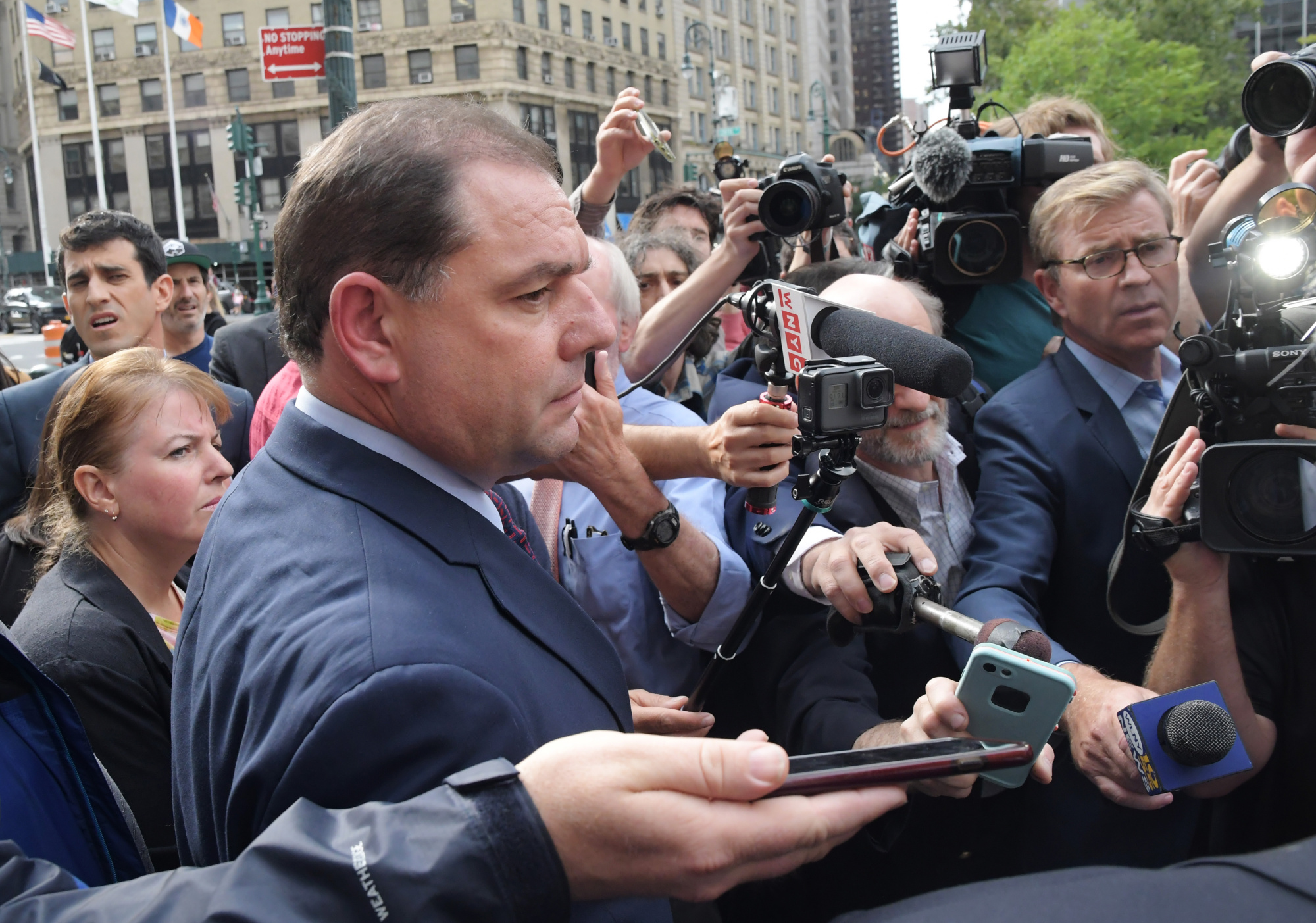 Convicted Ex-Cuomo Aide Joseph Percoco Wins Supreme Court Case - Bloomberg