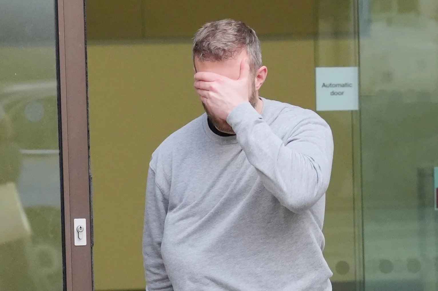 Matthew Trickett, Suspect in HK-Linked Espionage Case, Dies, UK Police ...