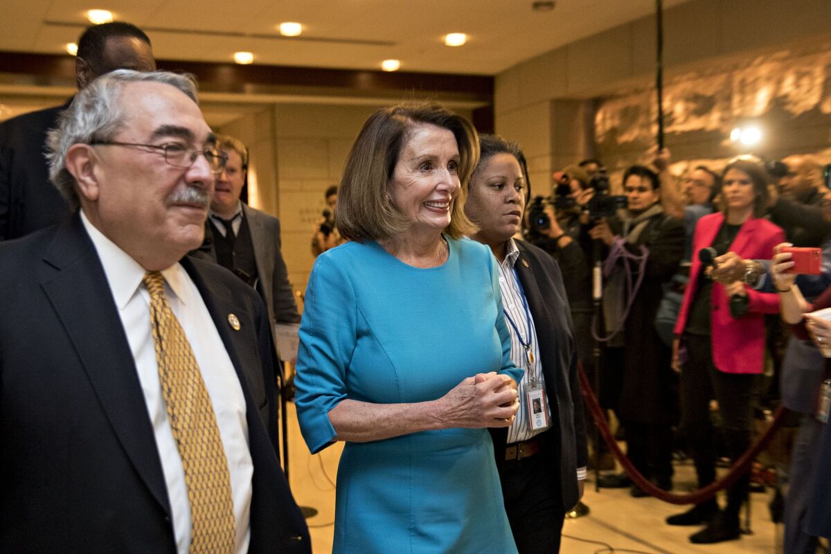 House Democrats Choosing Party Leaders for New Majority in 2019 - Bloomberg