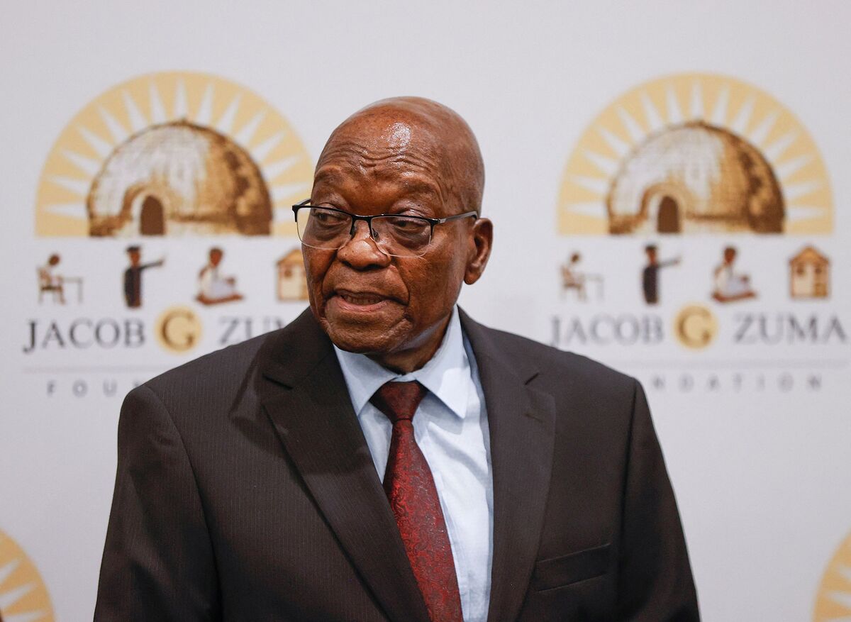 Jacob Zuma Medical Parole Invalid, South Africa Appeals Court Rules ...