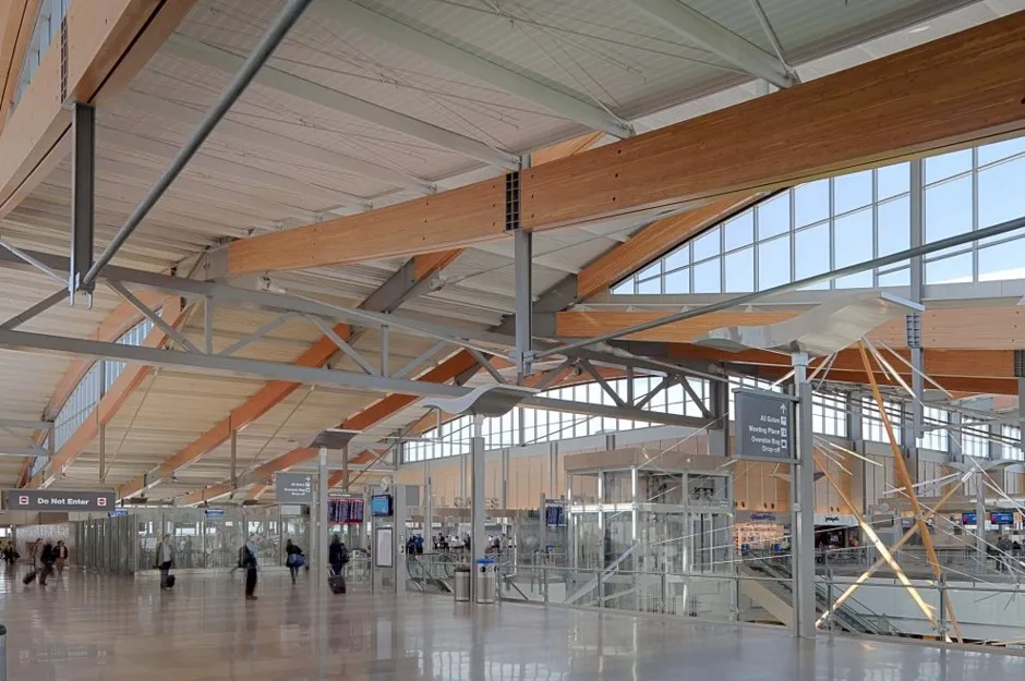 9 Beautiful New Airport Terminals - Bloomberg