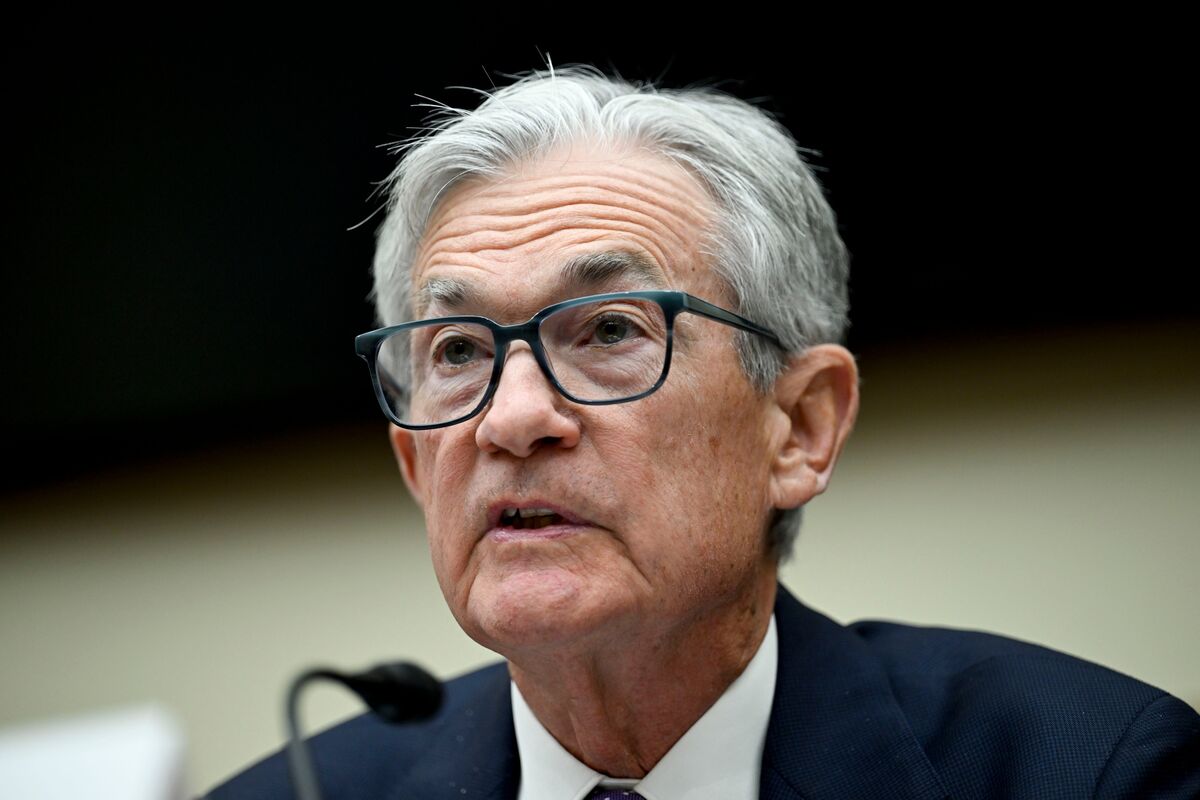 Trump Tariffs Bring Back Transitory Inflation Question for Fed - Bloomberg