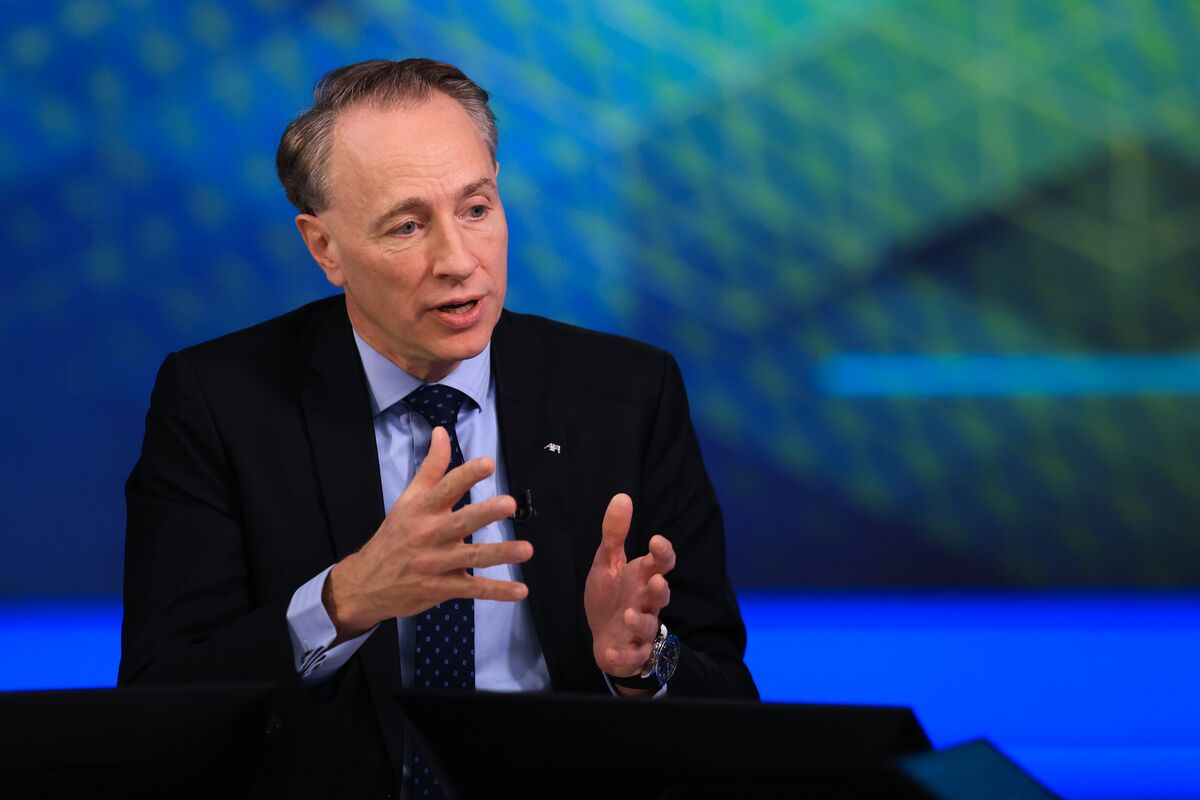 Axa CEO Buberl Flags Private Credit Risks, Says Firm’s Exposure Is Low ...