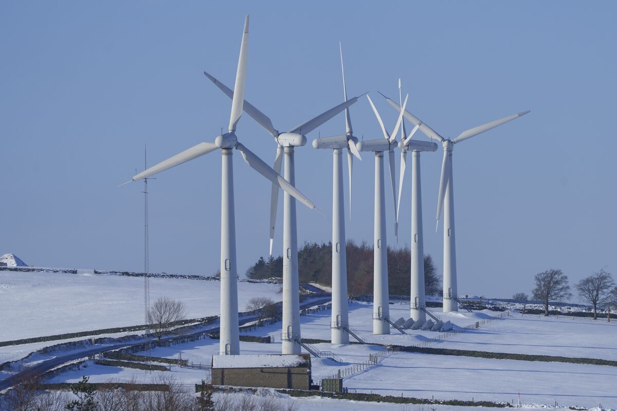 Podcast: Is There a Tradeoff Between Net Zero and UK Growth? - Bloomberg