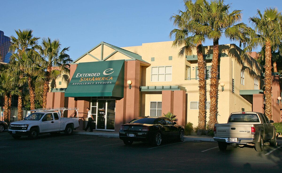 Extended Stay Sale to Blackstone, Starwood Said to Likely Pass - Bloomberg