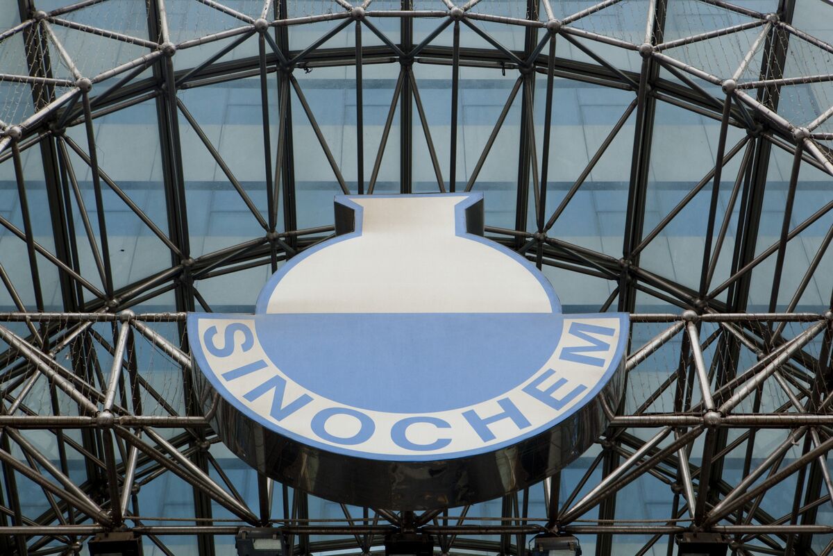 China Approves Restructuring of Sinochem and ChemChina - Bloomberg