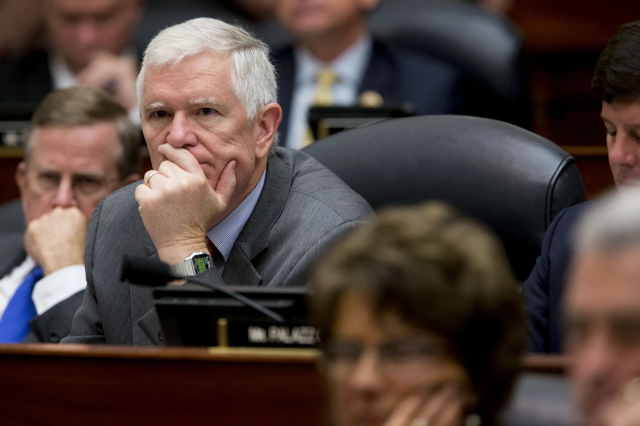 Alabama Republican Mo Brooks Says He Has Prostate Cancer - Bloomberg