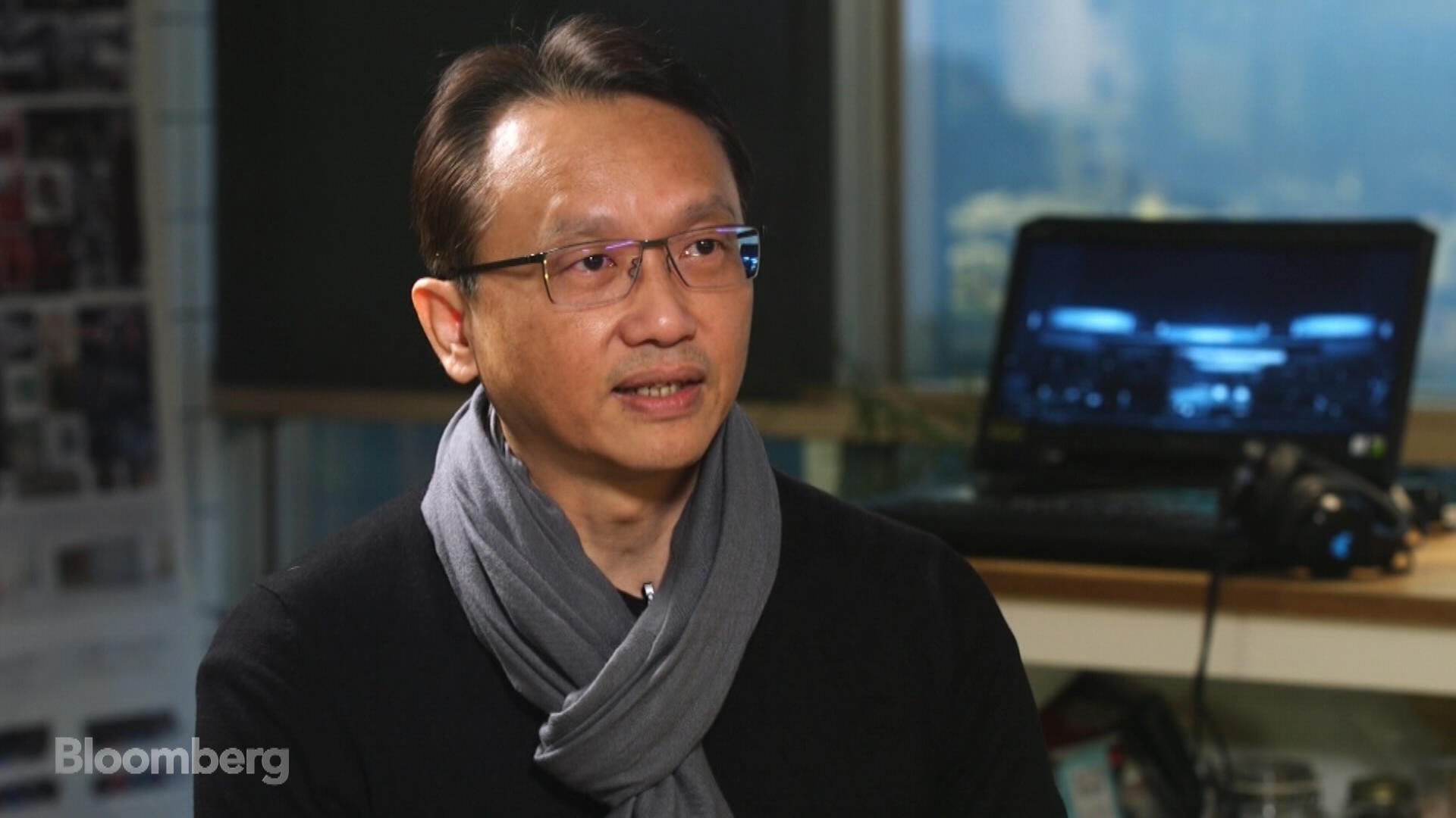 Watch Acer CEO Explains Why Fans Are Packing Arenas to Watch Gamers ...