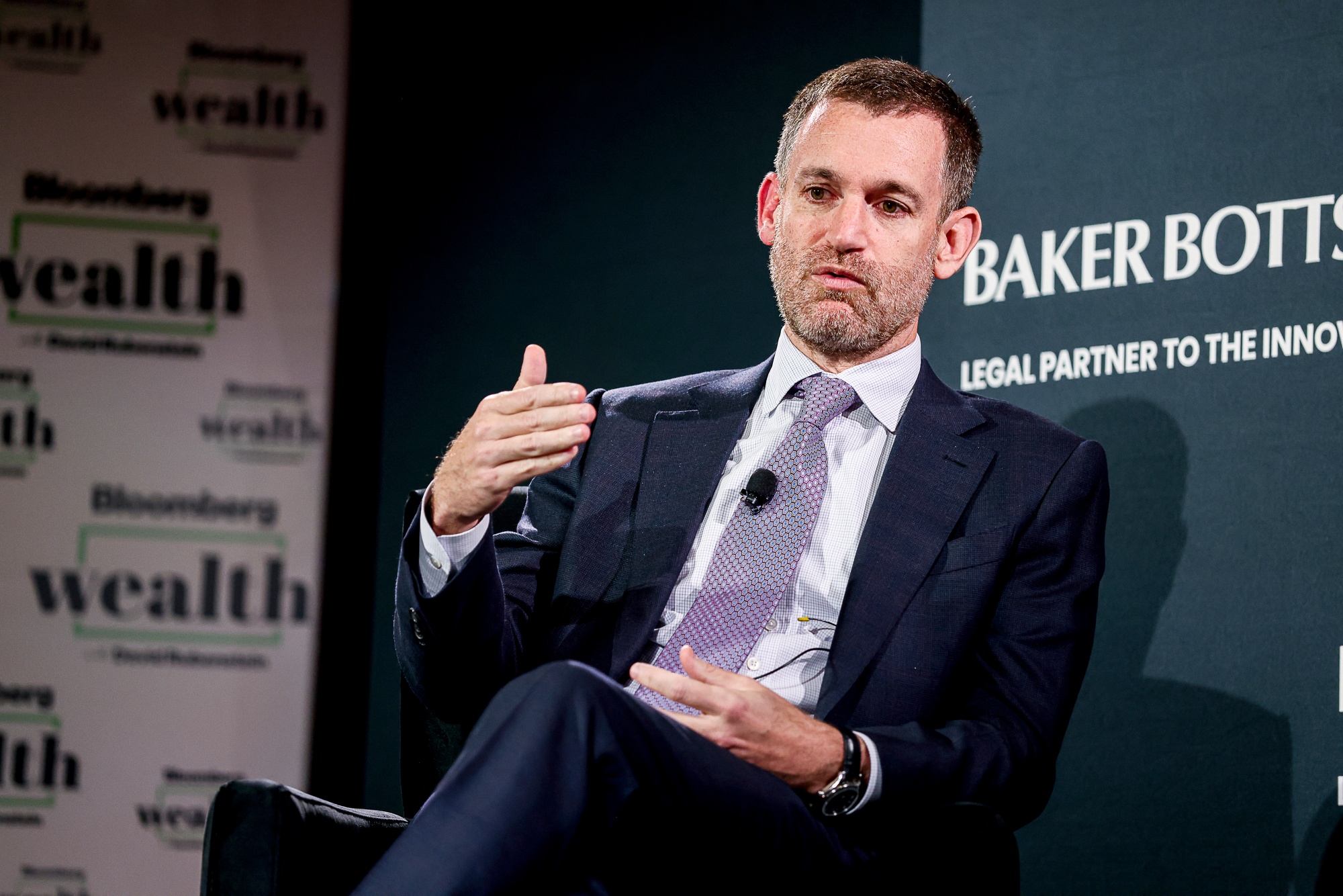 John Arnold on Why It's So Hard To Build Things in America - Bloomberg