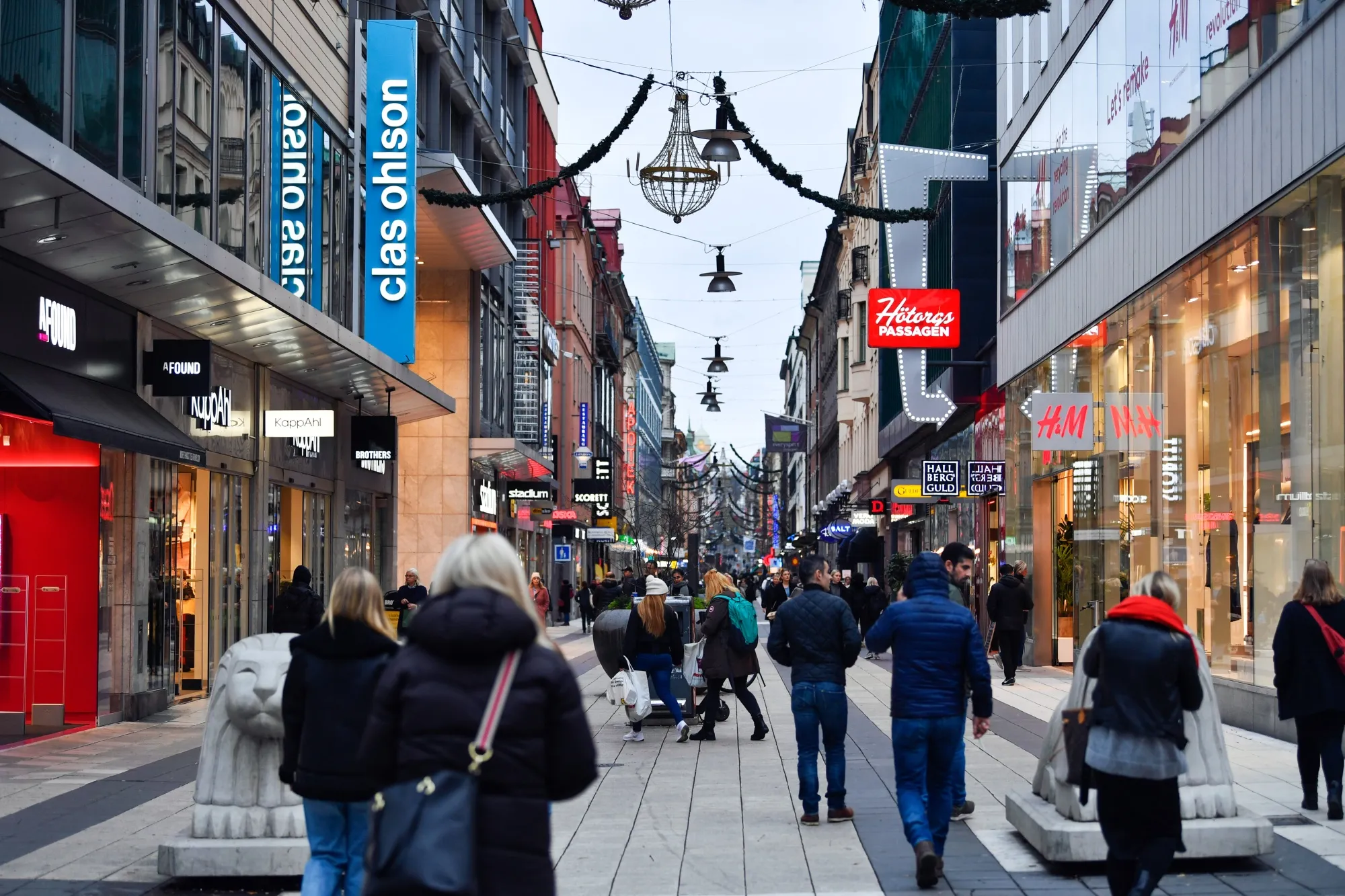 Sweden’s Steady Inflation Leaves Riksbank Pause Plan Intact - Bloomberg