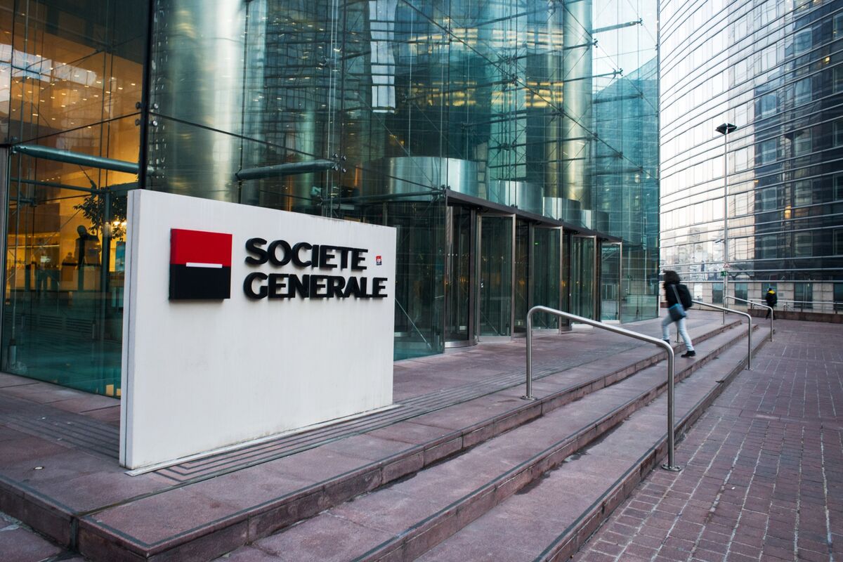 Societe Generale Said to Revive Sale of UK Private Bank Unit - Bloomberg